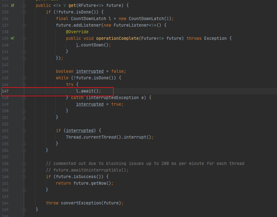 Trylock causes a deadlock，System restart can be unlocked · Issue #3629 · redisson/redisson · GitHub