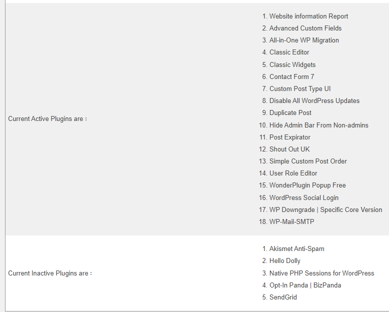 Create a printable Status Report · Issue #5821 · backdrop/backdrop-issues · GitHub