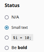 Fix regression: double encoding of option values · Issue #6126 ...