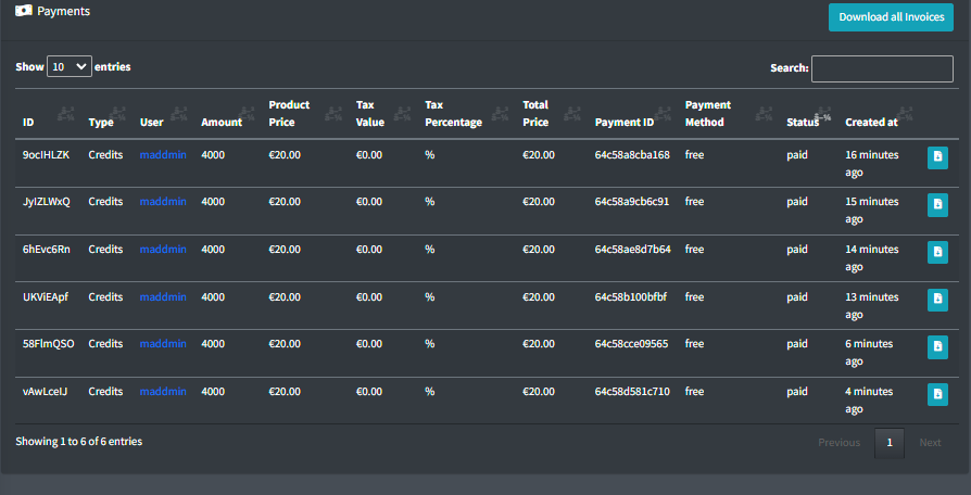 [Bug]: purchase failed successfully · Issue #901 · Ctrlpanel-gg/panel · GitHub