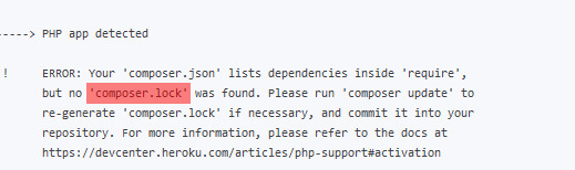 composer.lock required · Issue #301 · jeckman/YouTube-Downloader · GitHub