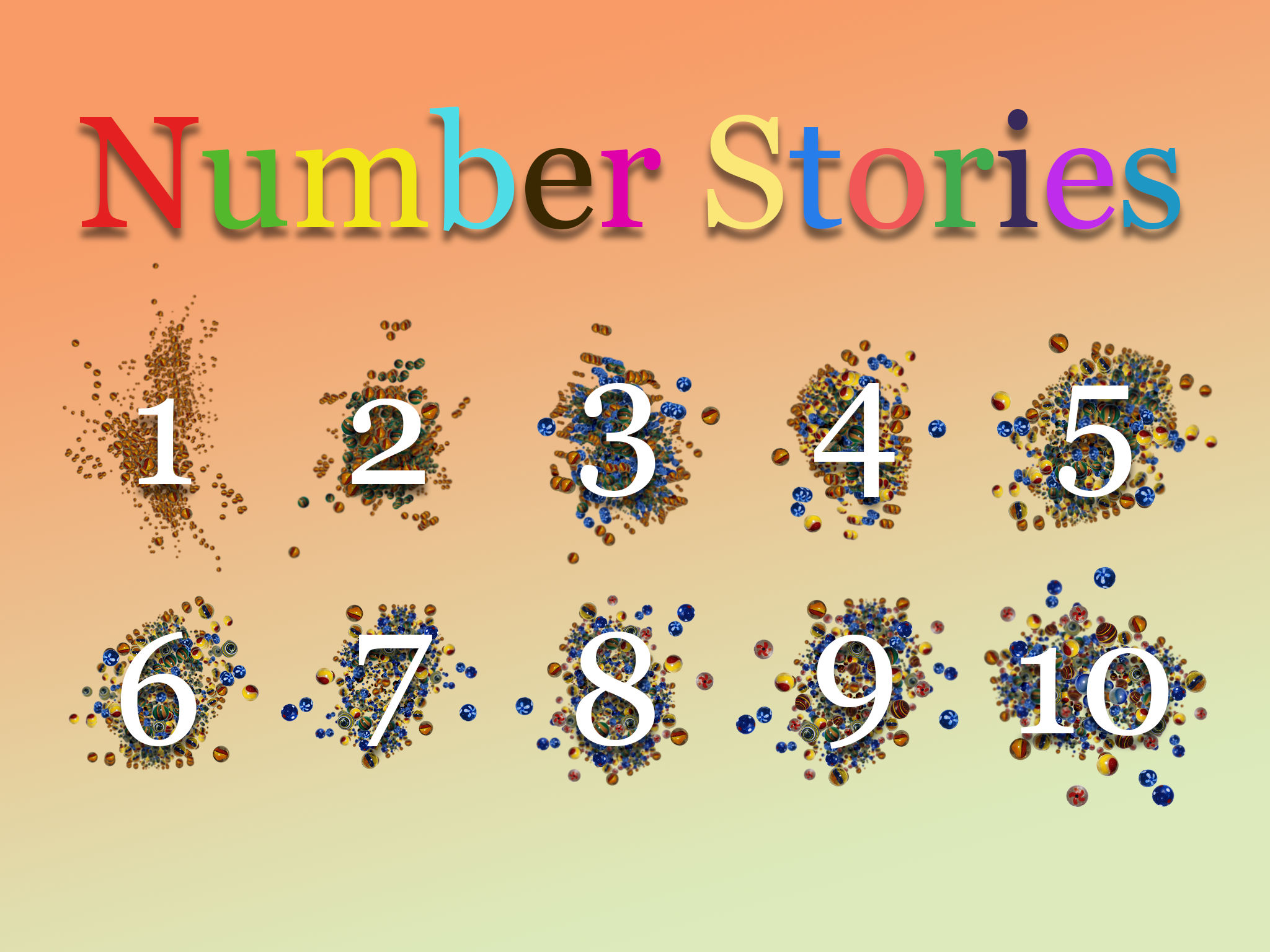 GitHub - markorankovic/Number-Stories