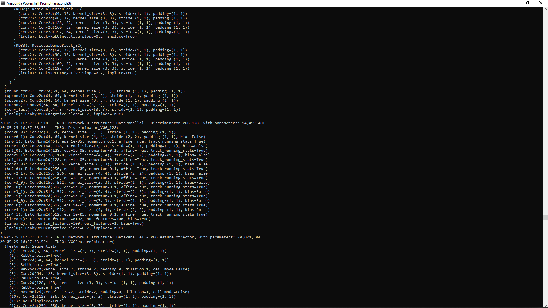 Input size is (3, 3) smaller than the kernel size (4, 4) · Issue #249 ...