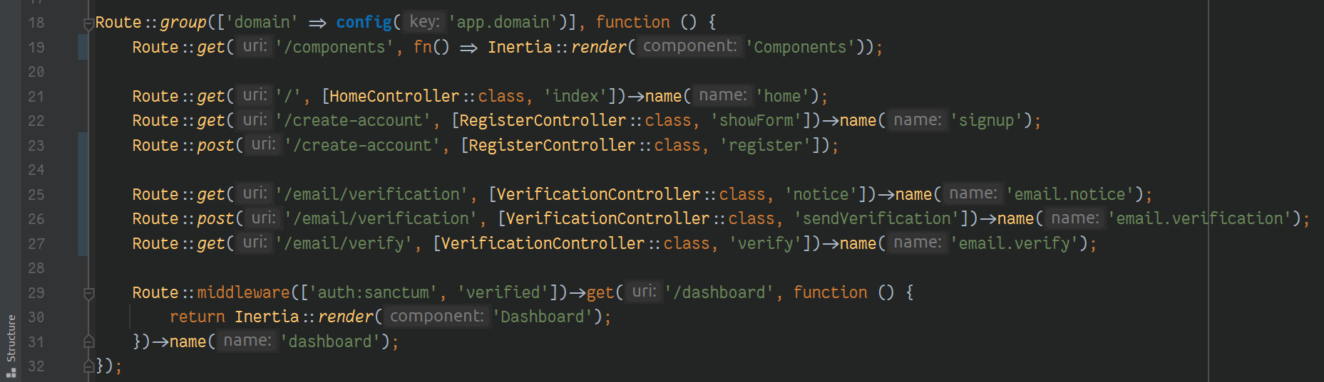 Invalid catalog name: 1046 No database selected · Issue #253 · spatie/laravel-multitenancy · GitHub