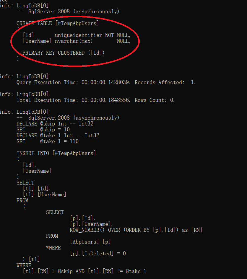 How use with EfCore Shadow Property · Issue #168 · linq2db/linq2db.EntityFrameworkCore · GitHub