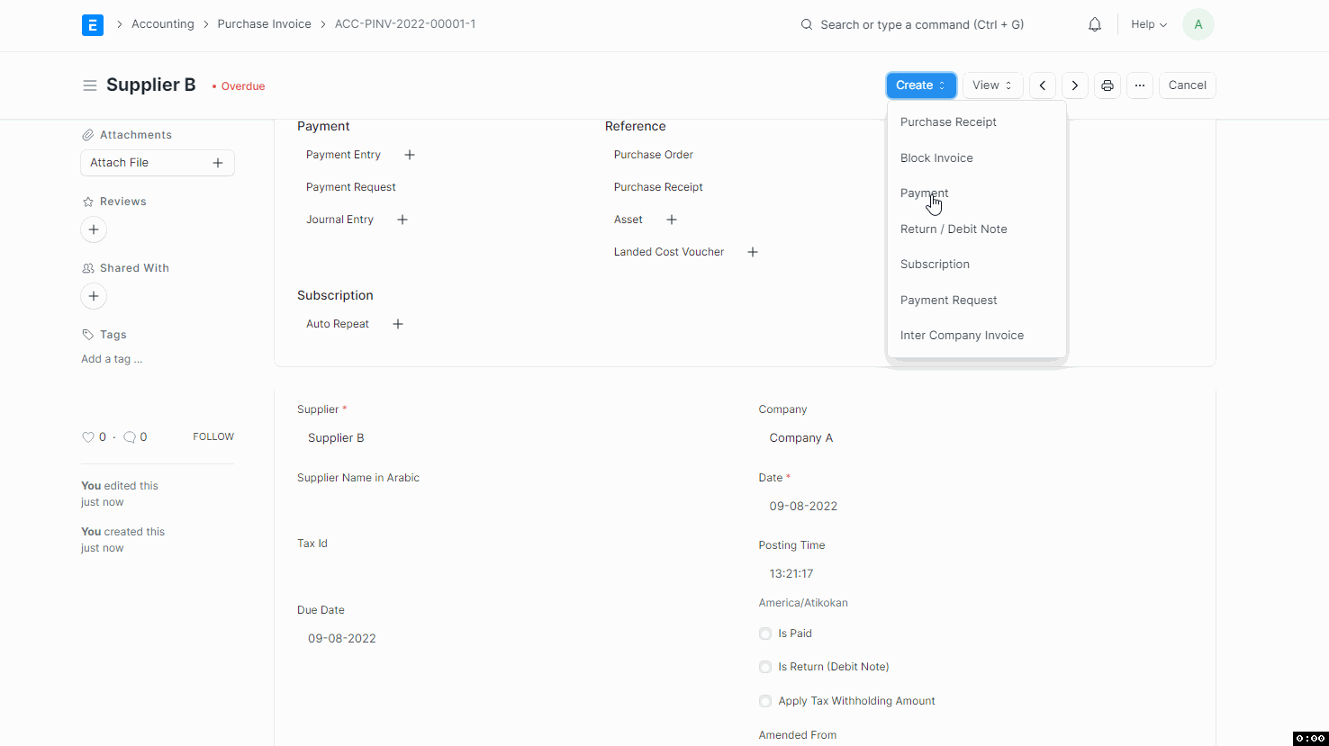 Payment entry · Issue #32151 · frappe/erpnext · GitHub