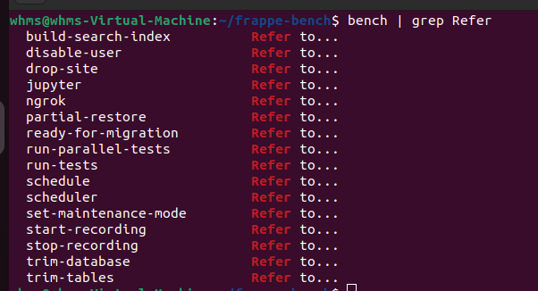 Better Help Descriptions For Commands · Issue 19036 · Frappefrappe · Github 0598