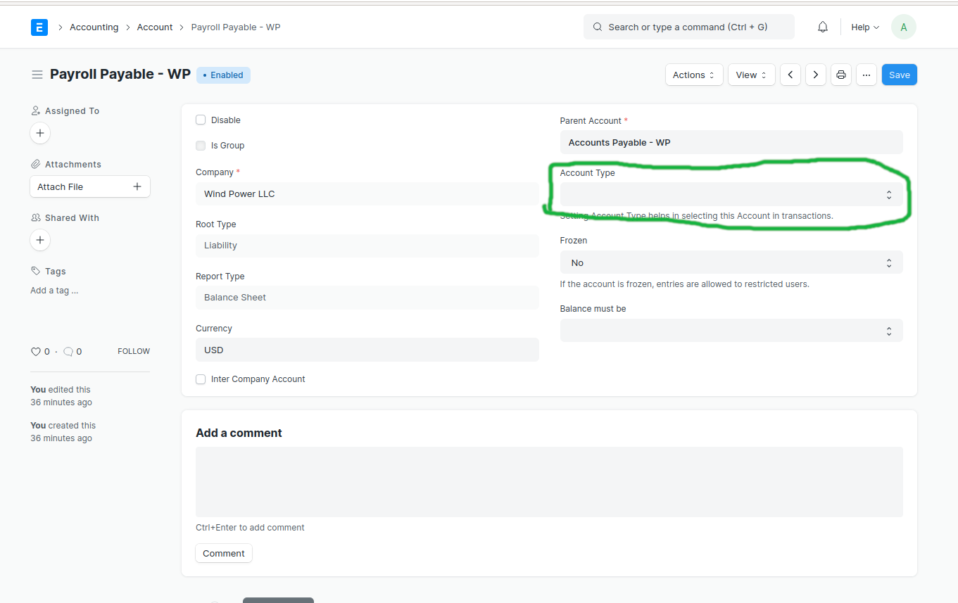 Payroll Setup · Issue #280 · frappe/hrms · GitHub