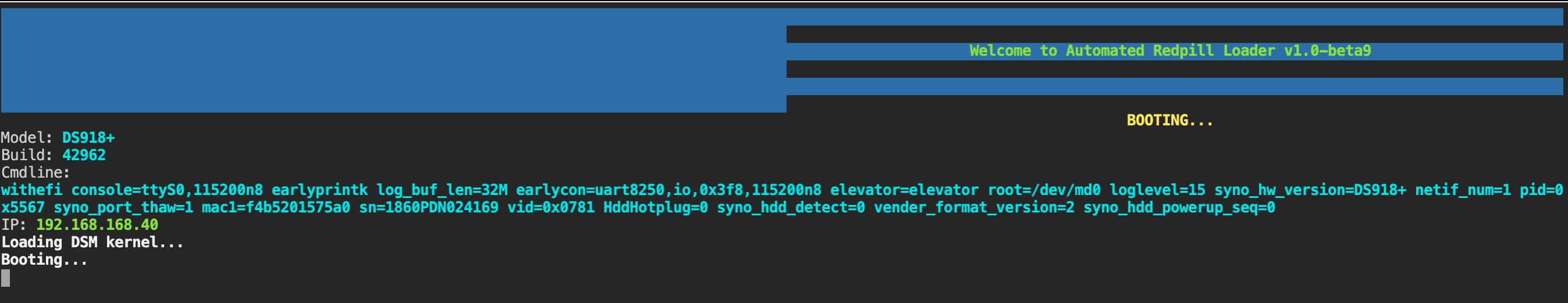 BIOSTAR A10N-8800E stuck in booting · Issue #522 · fbelavenuto/arpl · GitHub