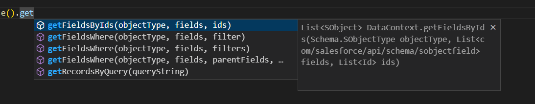 Doctype incomplete for methods including SObjectField return type · Issue #4745 · forcedotcom ...