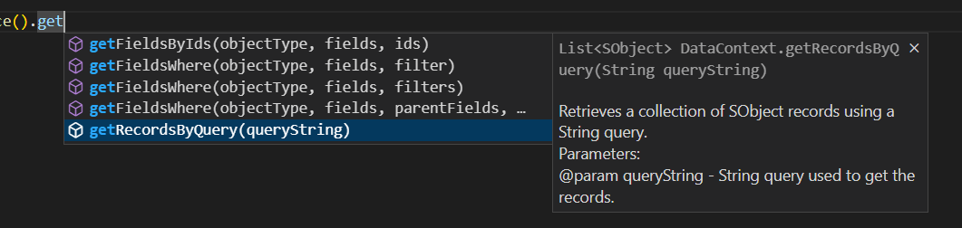 Doctype incomplete for methods including SObjectField return type · Issue #4745 · forcedotcom ...