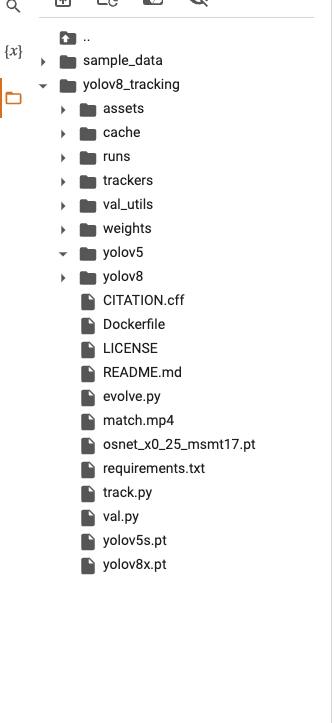 requirements: YOLOv8 requirement "models" not found, attempting ...