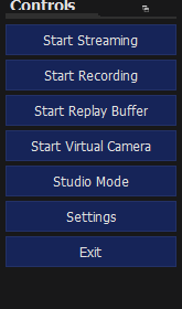[Request] OBS Studio add installation note · Issue #5660 · ScoopInstaller/Extras · GitHub