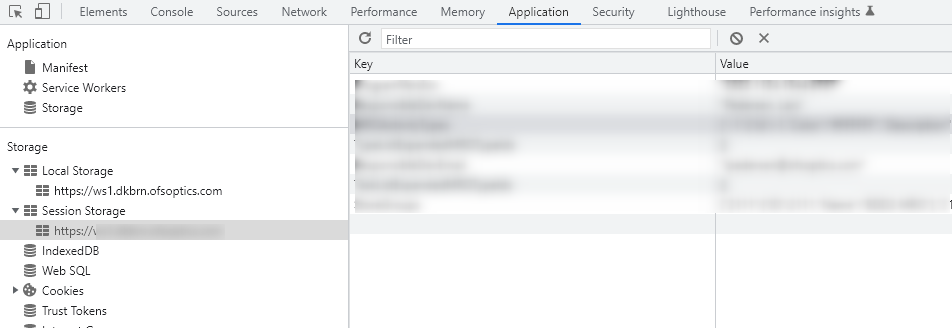 [Bug]Different Blazor Server apps on same web server can share session values · Issue #66 ...