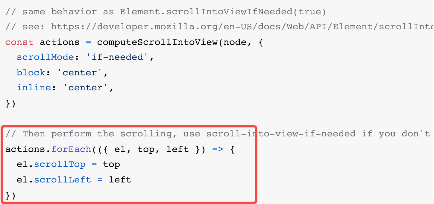 Anchor scroll-into-view not works with scrollContainer · Issue #429 · arco-design/arco-design ...