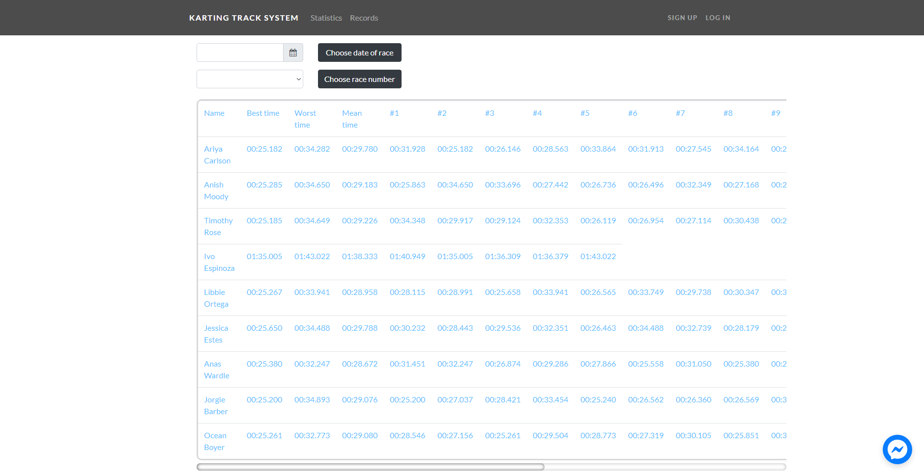 GitHub - luki530/Karting-Track-System