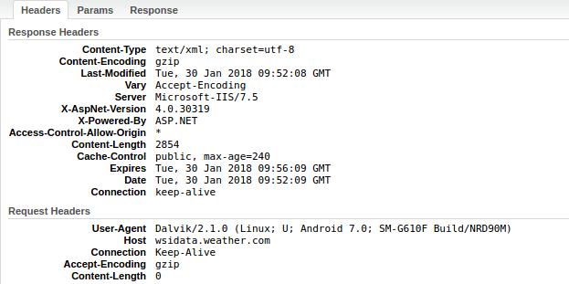 Content-Encoding missing in request Header · Issue #728 · lightbody/browsermob-proxy · GitHub