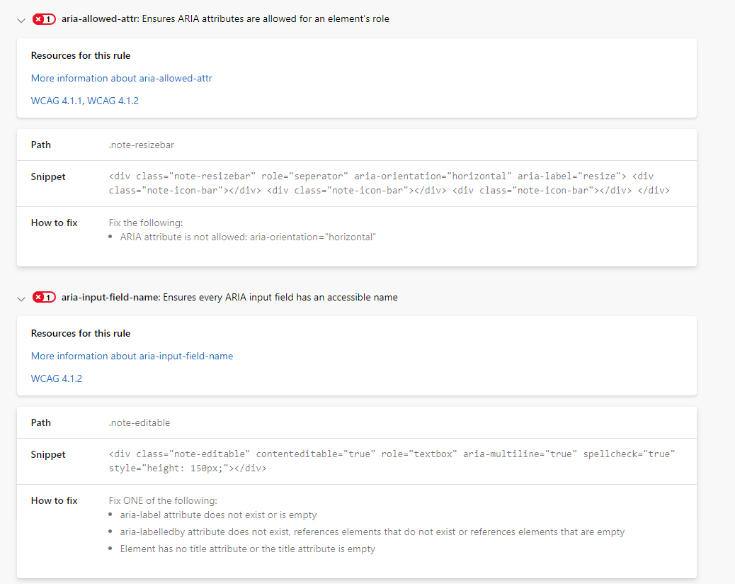 Accessibility Issues · Issue #61 · lula/ngx-summernote · GitHub