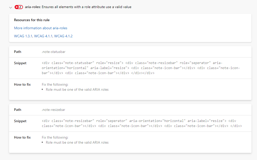 Accessibility Issues · Issue #61 · lula/ngx-summernote · GitHub