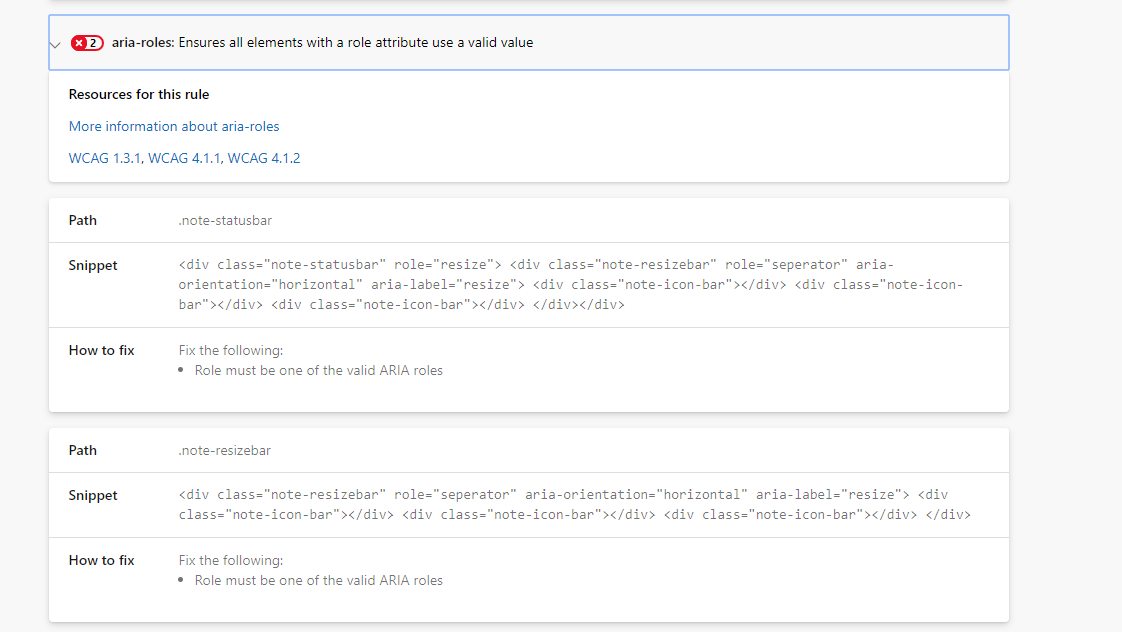 Accessibility Issues · Issue #3485 · summernote/summernote · GitHub