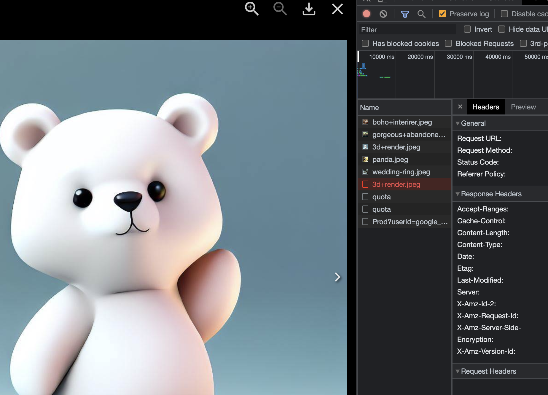 Unable to download images from AWS S3 · Issue #119 · igordanchenko/yet-another-react-lightbox ...
