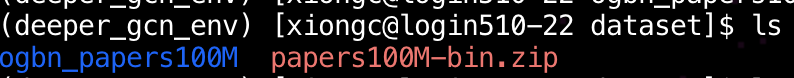 papers100M dataset [ zipfile.BadZipFile: File is not a zip file] · Issue #79 · snap-stanford/ogb ...