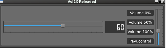 GitHub - postman721/Vol2X-Reloaded: Vol2X-Reloaded is an application for controlling Linux ...