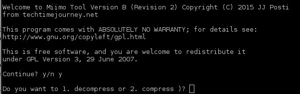 GitHub - postman721/Miimo-Tool: Python program for decompressing and compressing files or ...