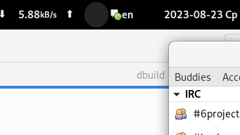 Tray icon displayed offset after suspend/resume · Issue #459 · ubuntu/gnome-shell-extension ...