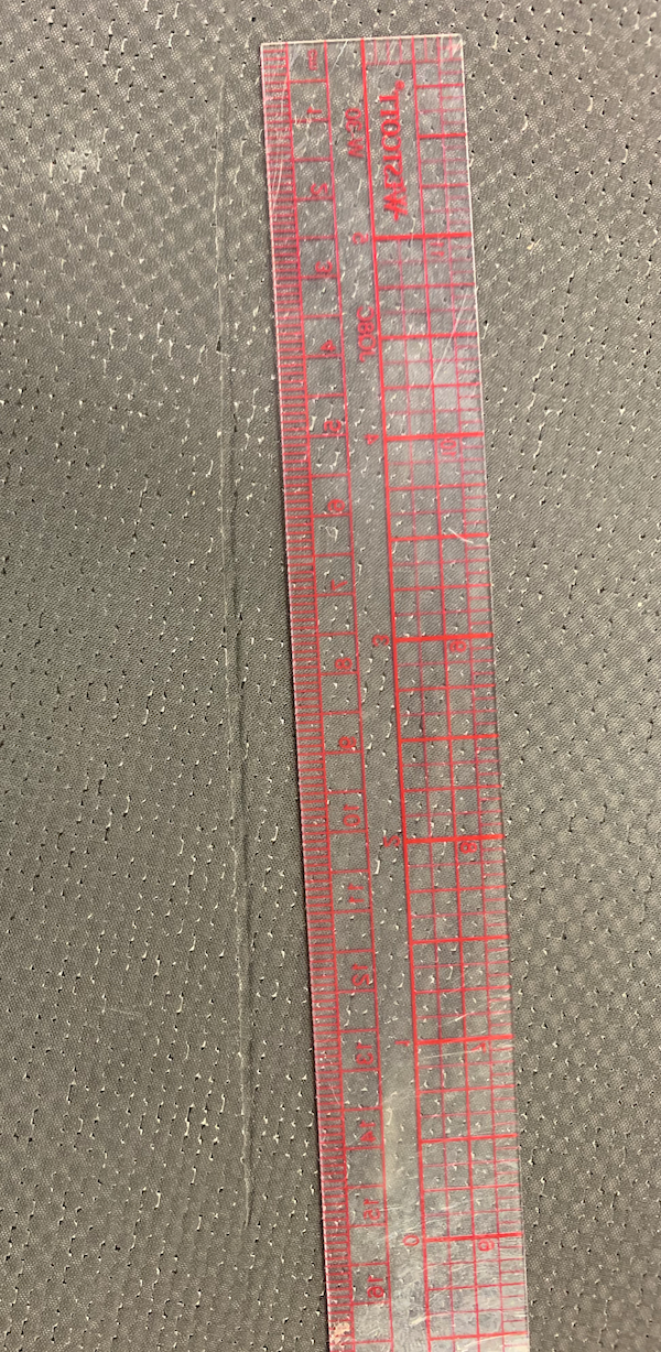 [1st 12PP] Epoxy paddle spacers to foam baord · Issue #39 · GAPS-Collab ...