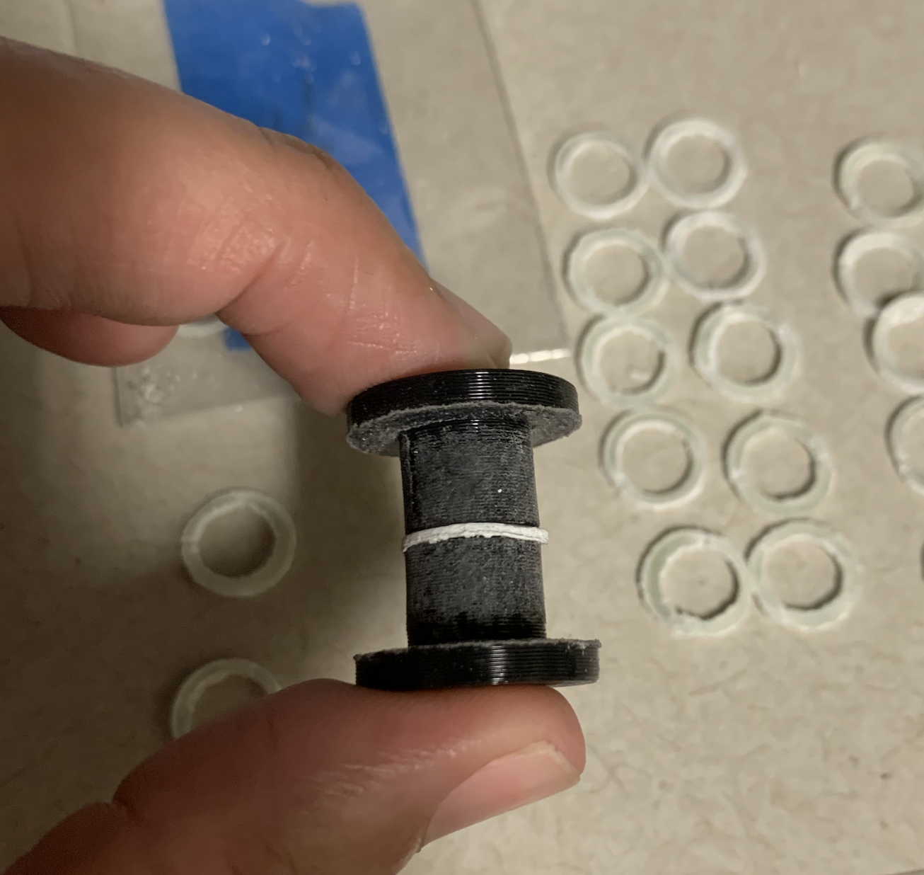 [1st 12PP] Epoxy Inserts · Issue #20 · GAPS-Collab/Tasks · GitHub