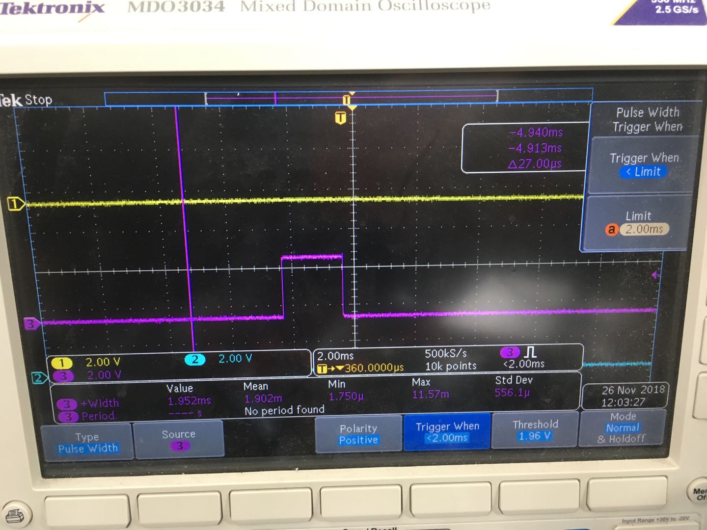 An error of PWM when driving servo motor · Issue #610 · bbcmicrobit ...