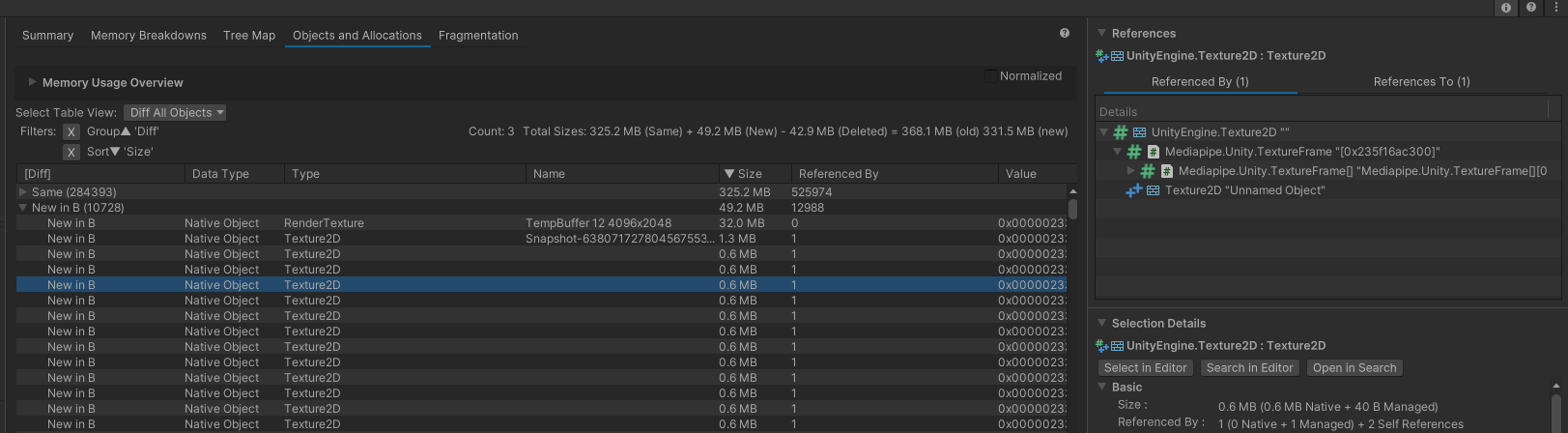 iOS crash when changing scenes with Selfie Segmentation · Issue #814 · homuler ...