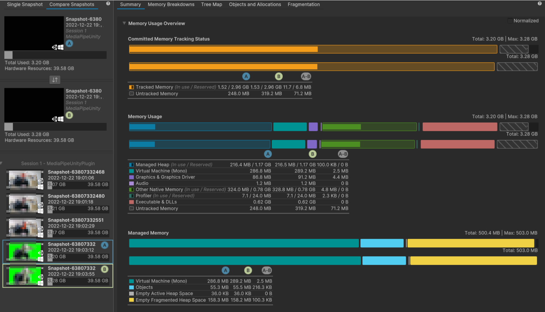 iOS crash when changing scenes with Selfie Segmentation · Issue #814 ...