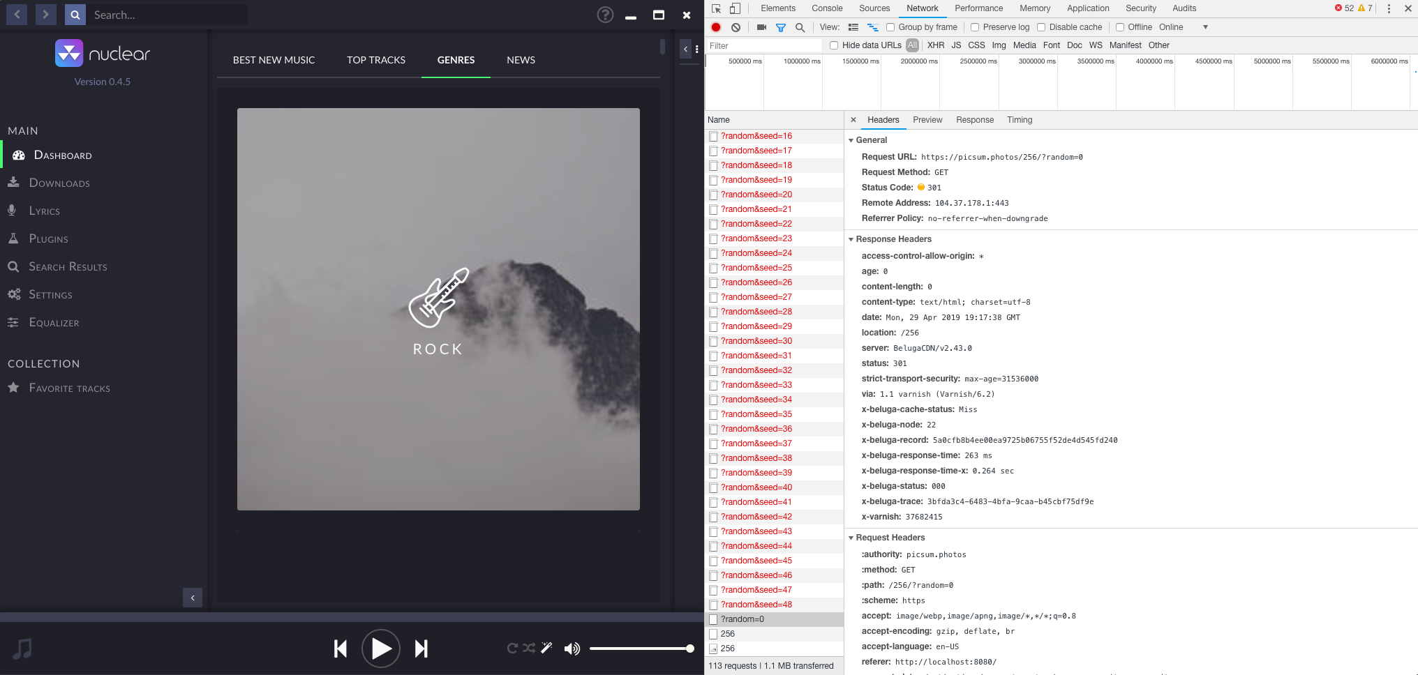 Genre background images do not display · Issue #322 · nukeop/nuclear · GitHub