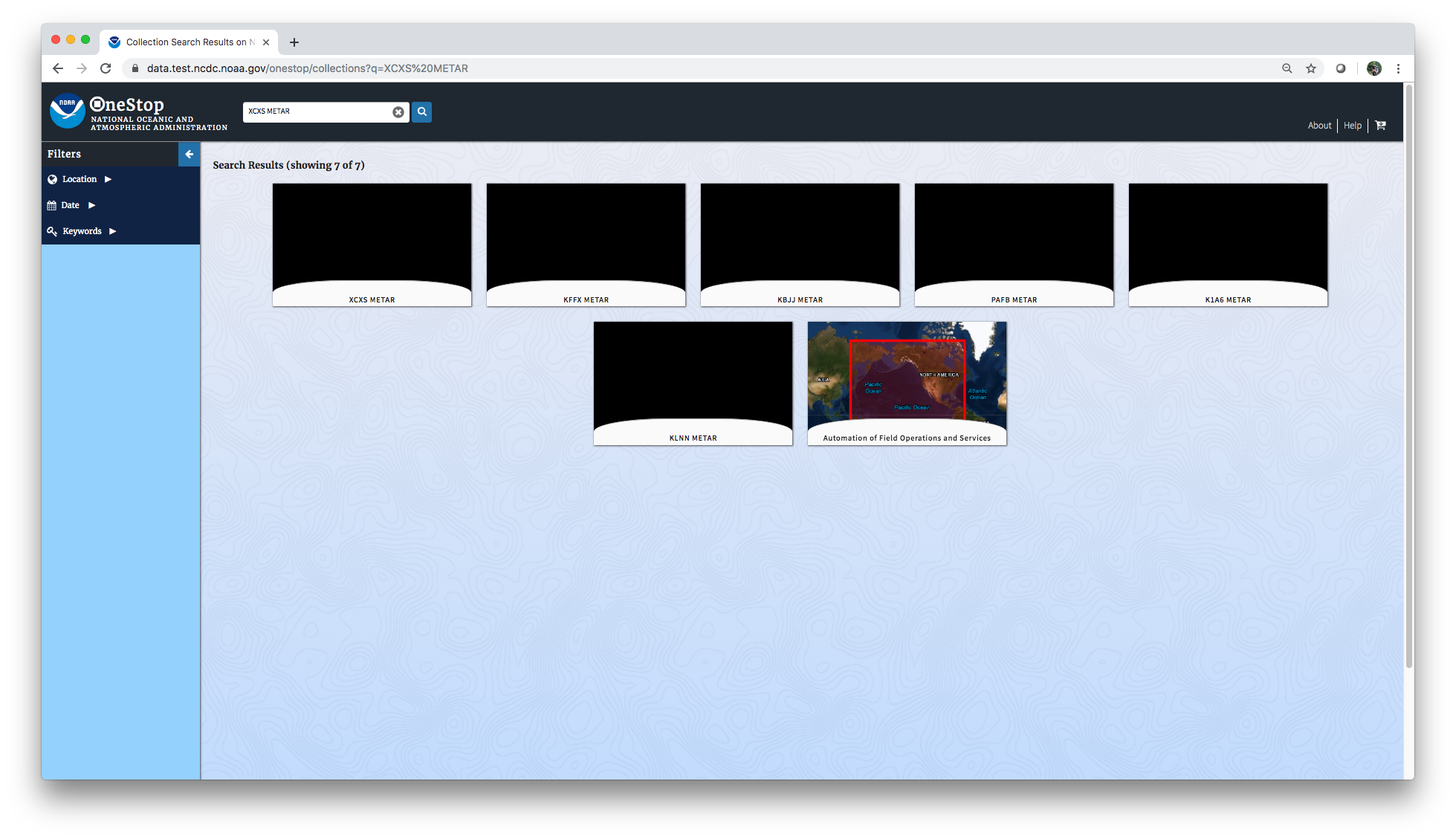 Records without browse graphics don't show map · Issue #984 · cedardevs/onestop · GitHub
