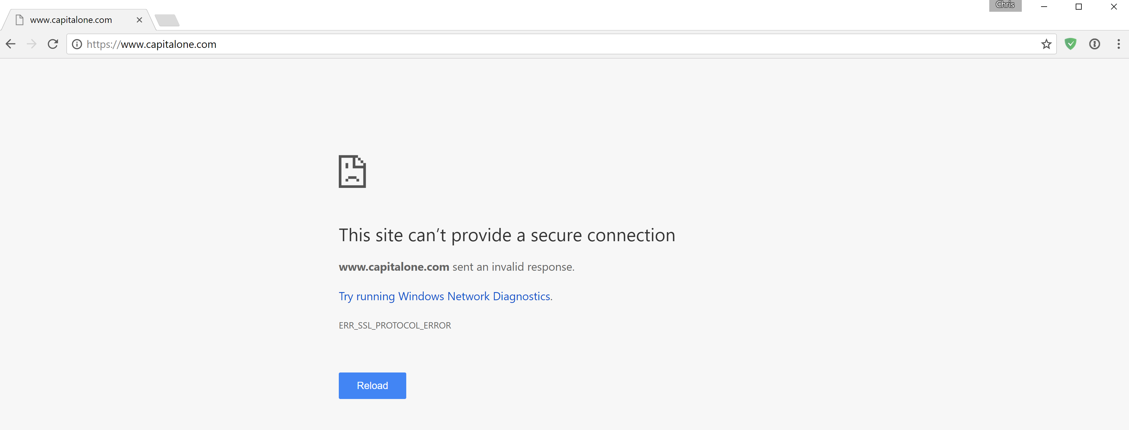 capitalone.com - EV exclusions · Issue #1822 · AdguardTeam/AdguardForWindows · GitHub