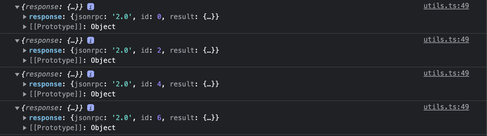 Commando RPC id not used and incrementing in 2s · Issue #5637 · ElementsProject/lightning · GitHub