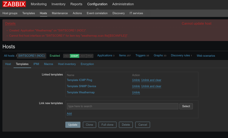 can update host · Issue #14 · Prototype-X/Zabbix-Network-Weathermap · GitHub
