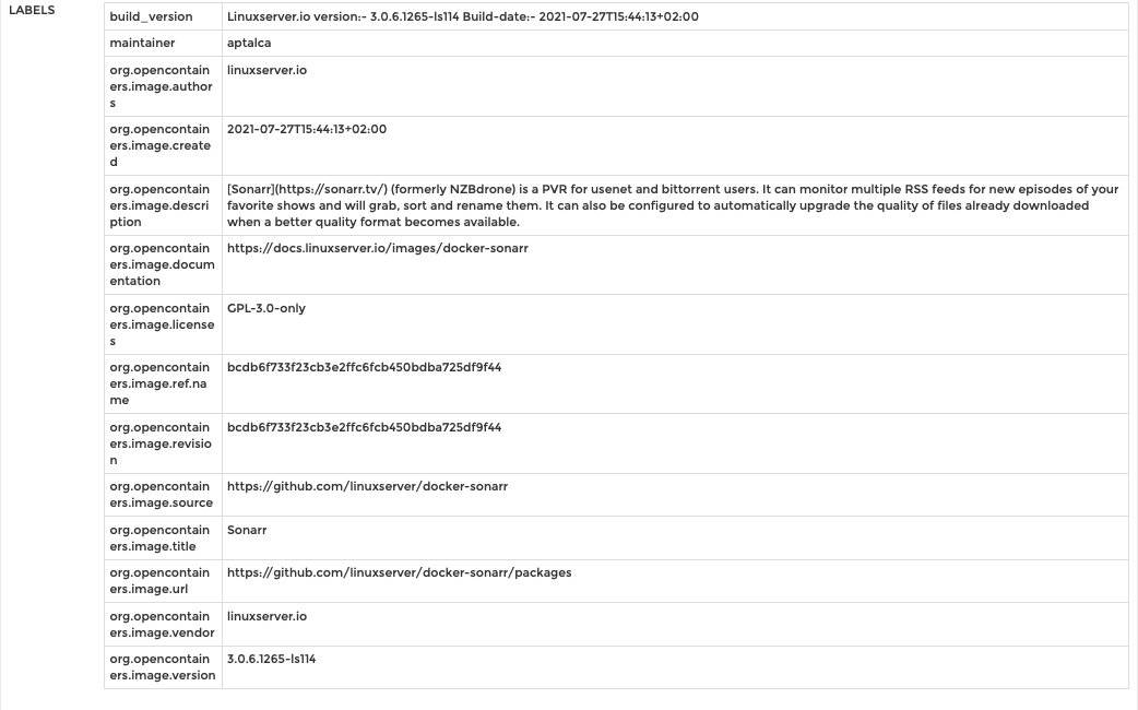Crash related to mono library running in OMV with docker · Issue #195 · linuxserver/docker ...