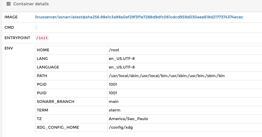 Crash related to mono library running in OMV with docker · Issue #195 · linuxserver/docker ...