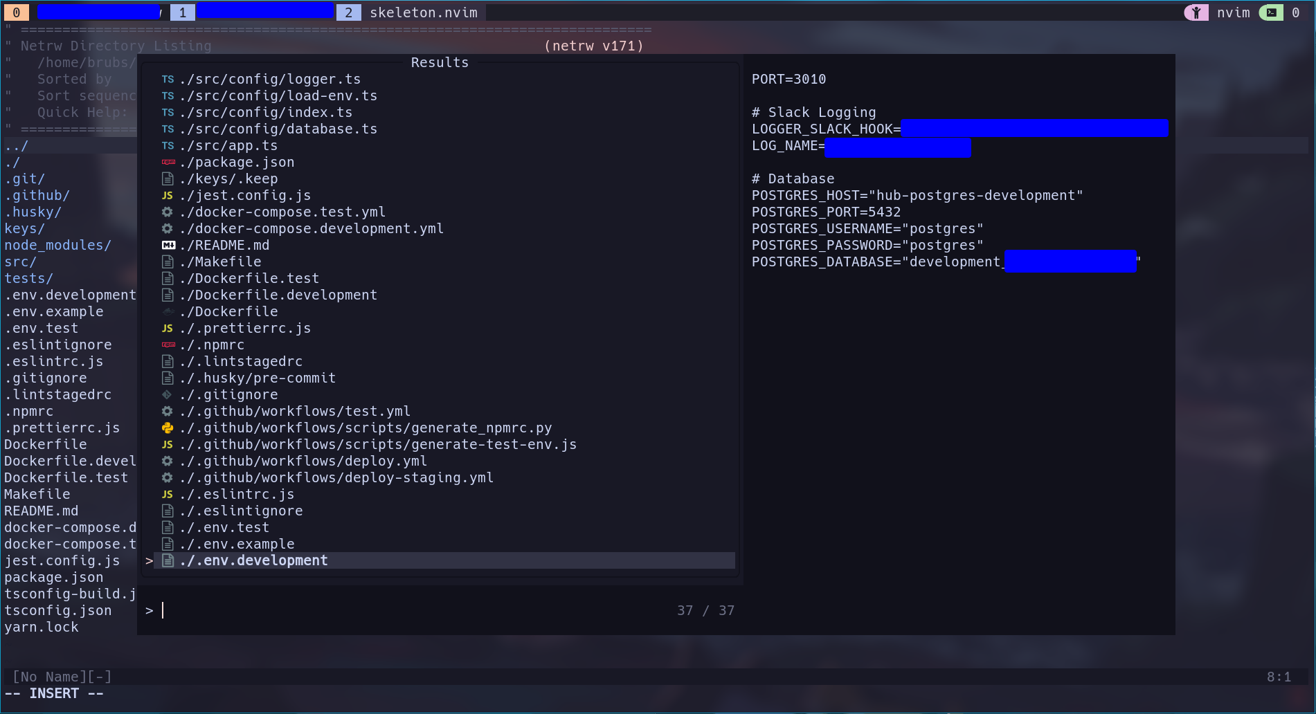 Telescope styles broke after last update · Issue #185 · catppuccin/nvim · GitHub