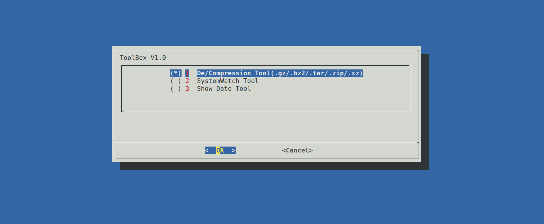 GitHub - JmIsACoder/shellToolBox: shell tools