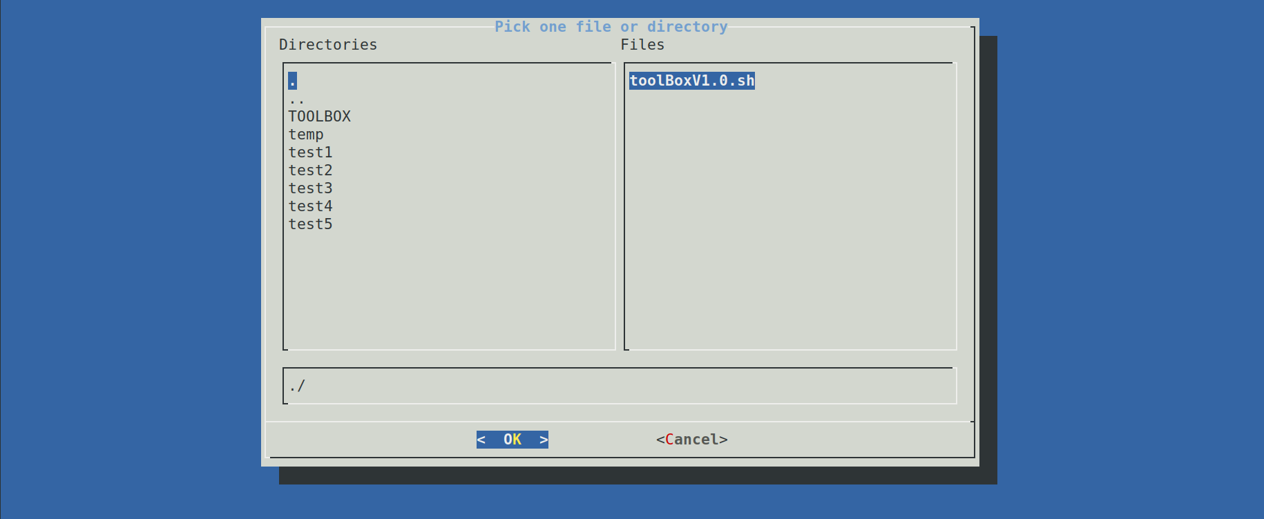 GitHub - JmIsACoder/shellToolBox: shell tools