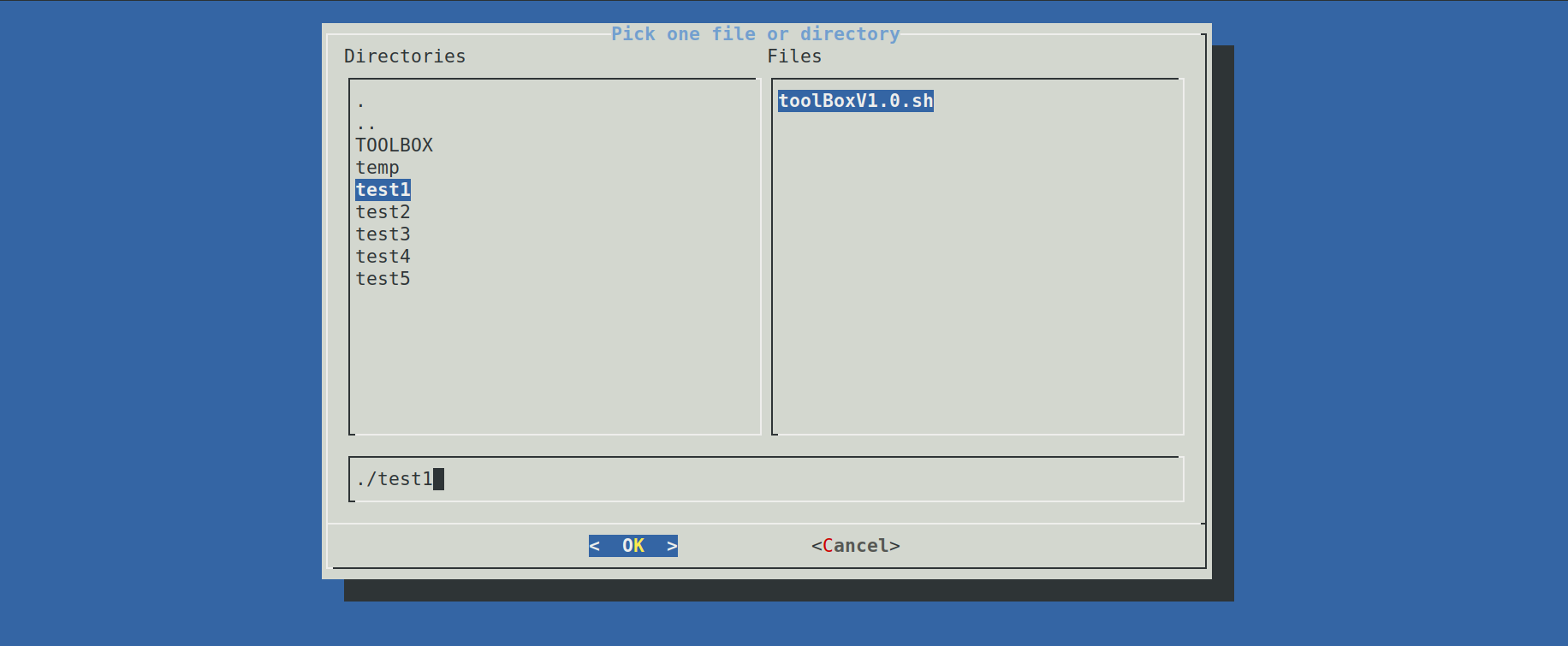 GitHub - JmIsACoder/shellToolBox: shell tools
