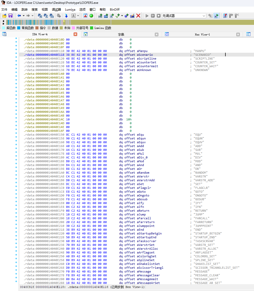 Need help with Opcode- from Vietnam Key Fanclub · Issue #8 · wetor ...