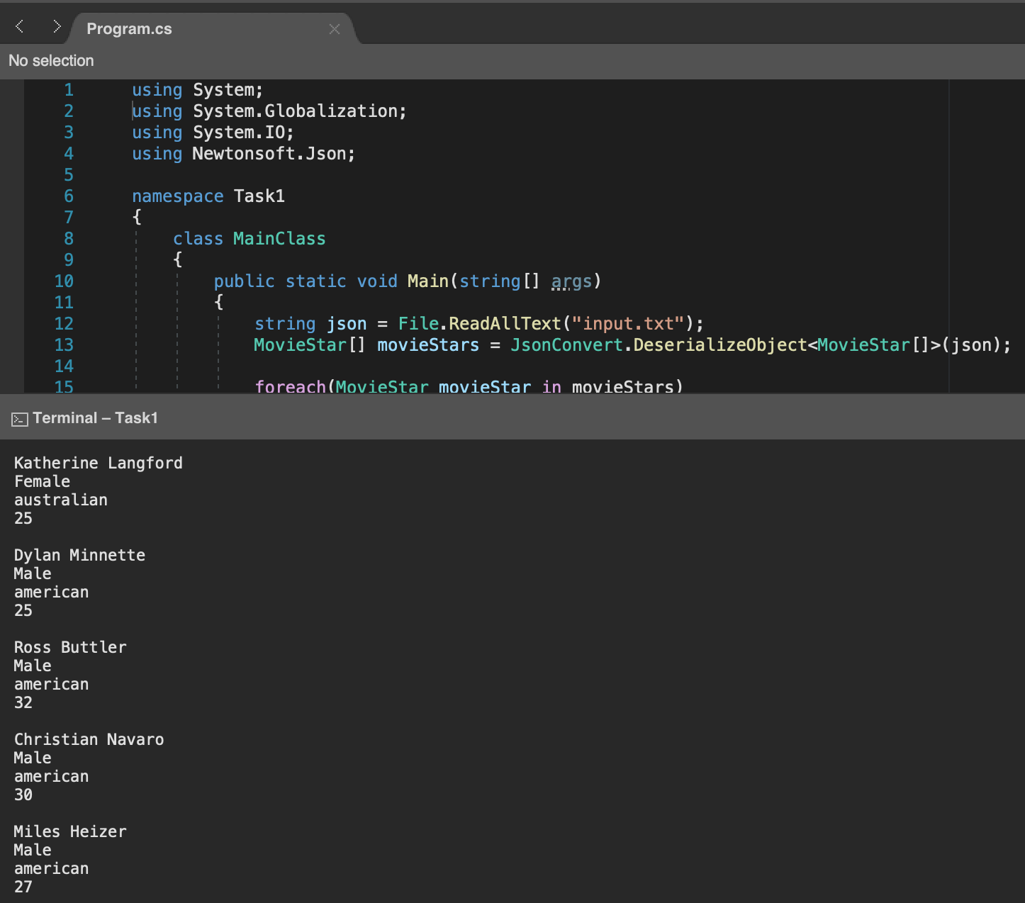 GitHub - diazndc/TechnicalAssessment