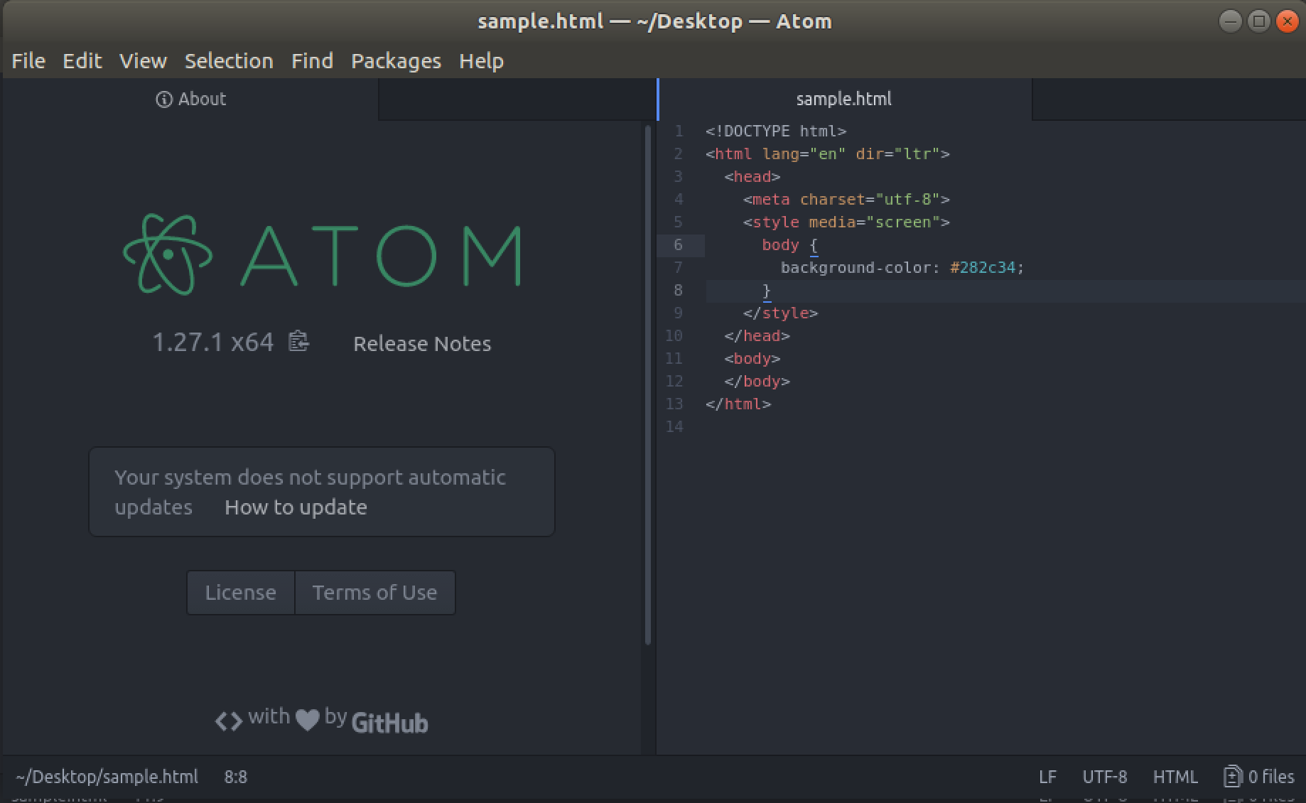 Pale Colors · Issue #17356 · atom/atom · GitHub