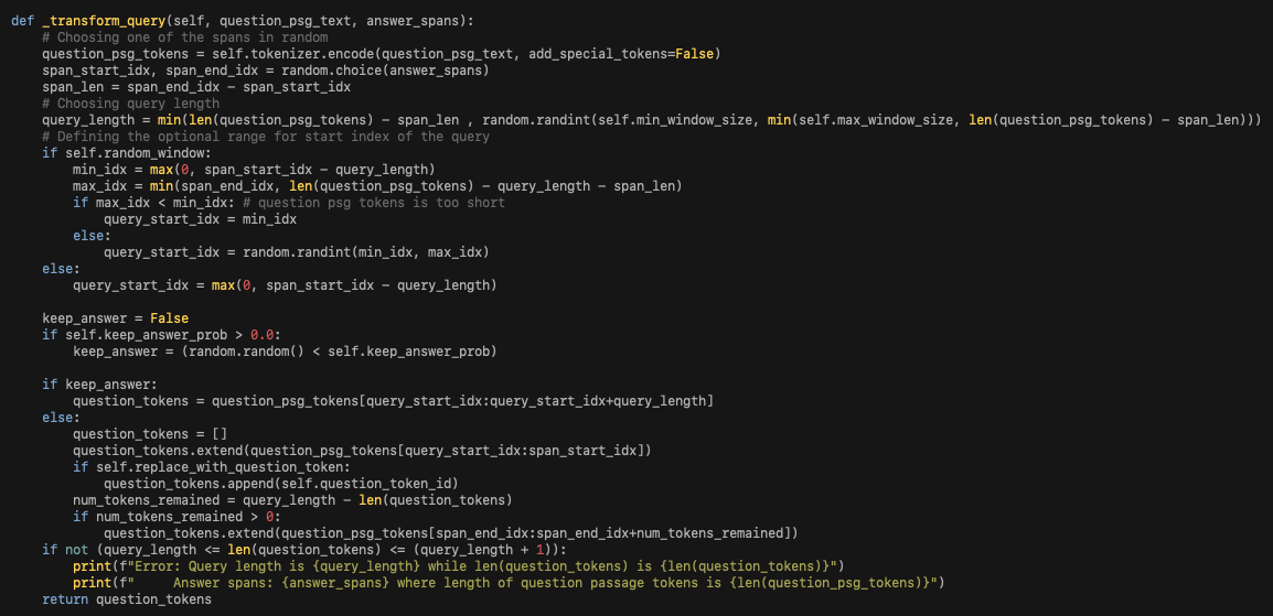 About the query transformation · Issue #10 · oriram/spider · GitHub