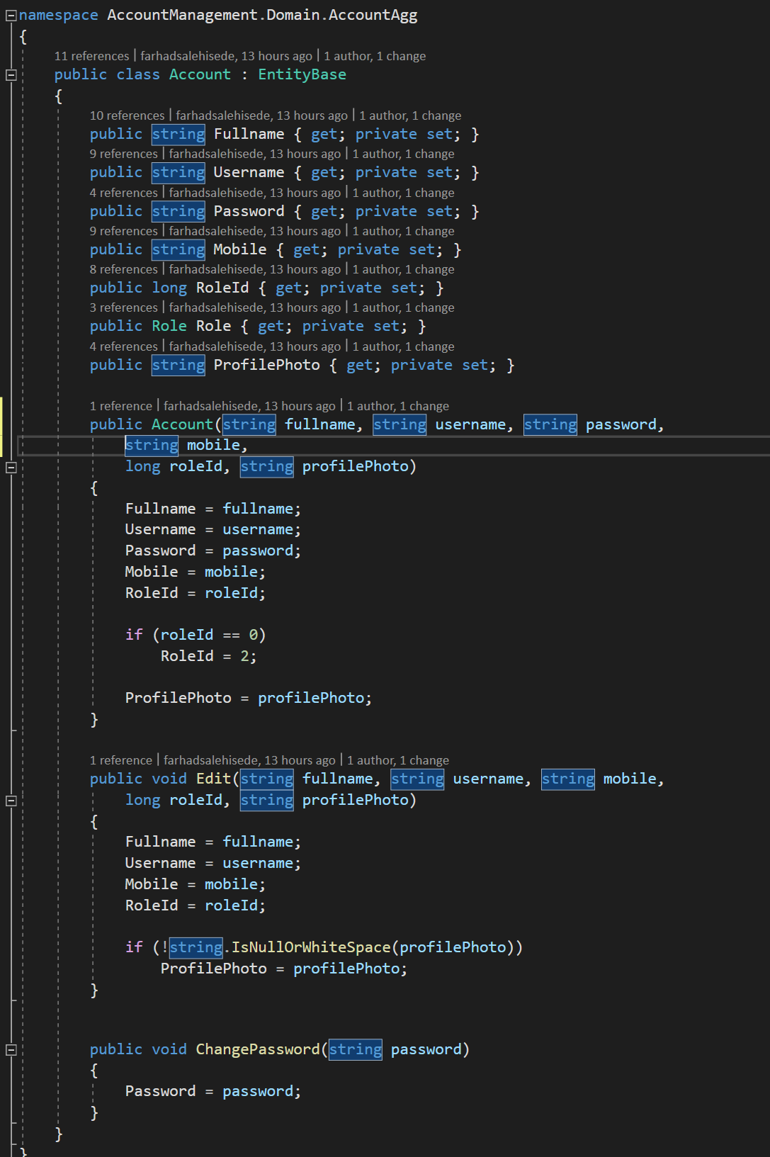 GitHub - FarCodeHub/OnlineShop: Its a DDD project with the approch of a ...